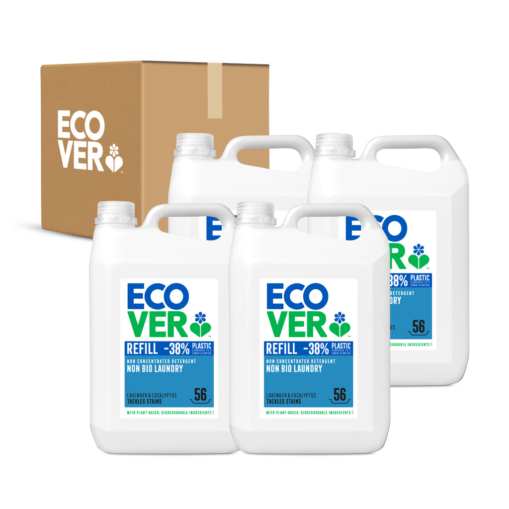 Liquid Detergent Singapore - Ecover – Ecover Singapore